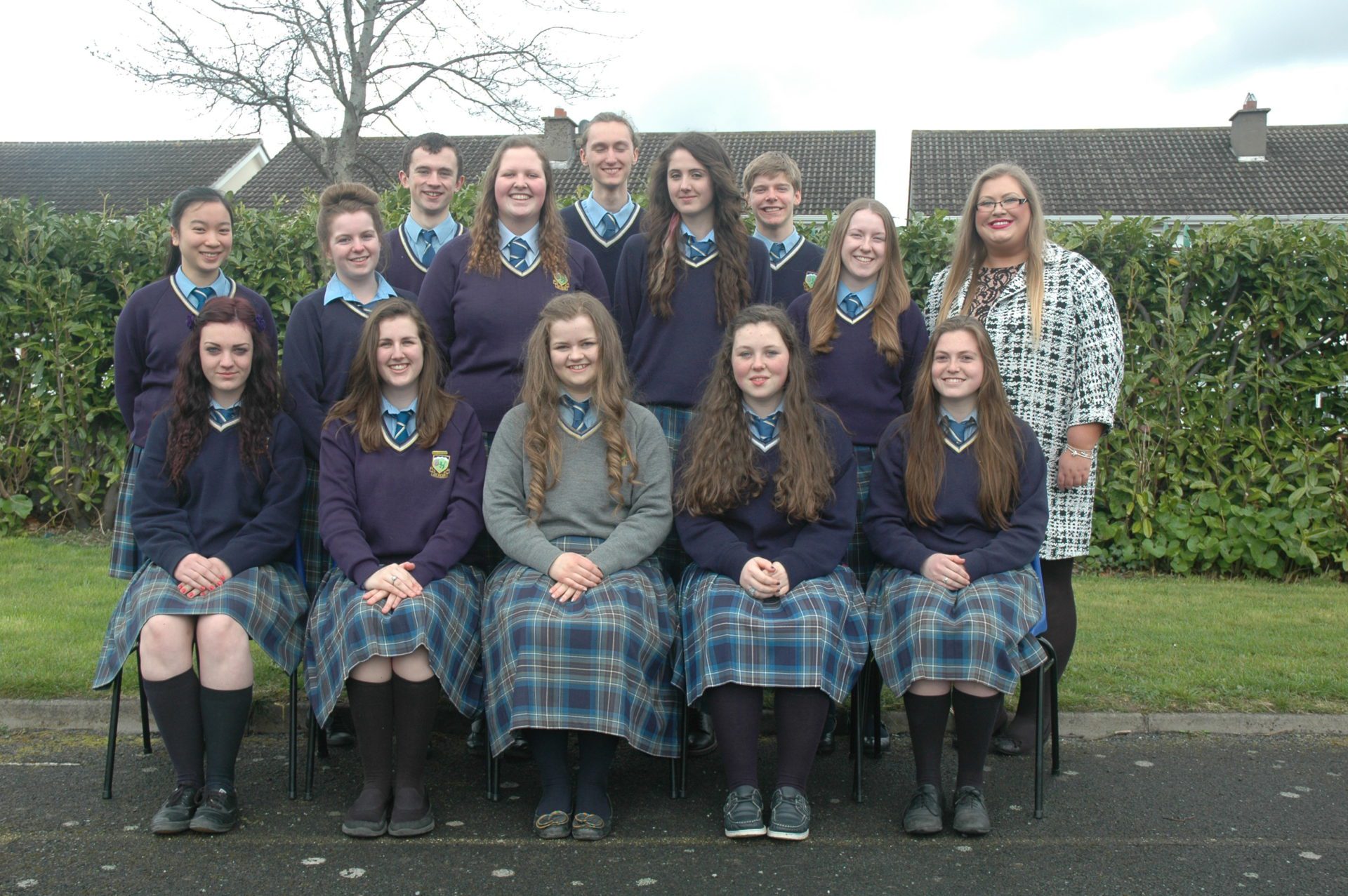 Chamber Choir Rehearsal's | St. Mac Dara's