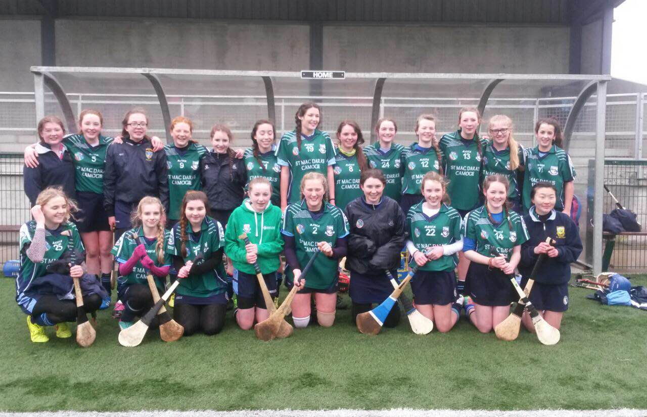 All Ireland Final | St. Mac Dara's