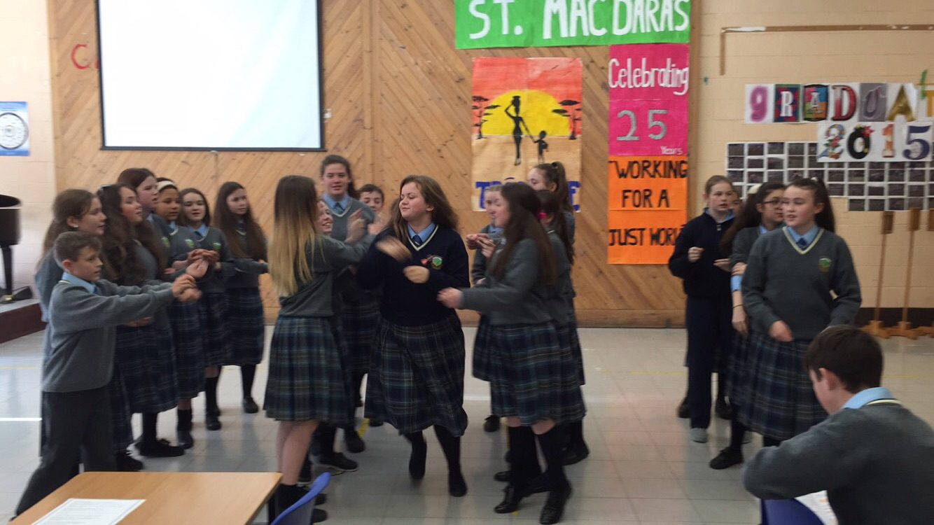 School Musical | St. Mac Dara's