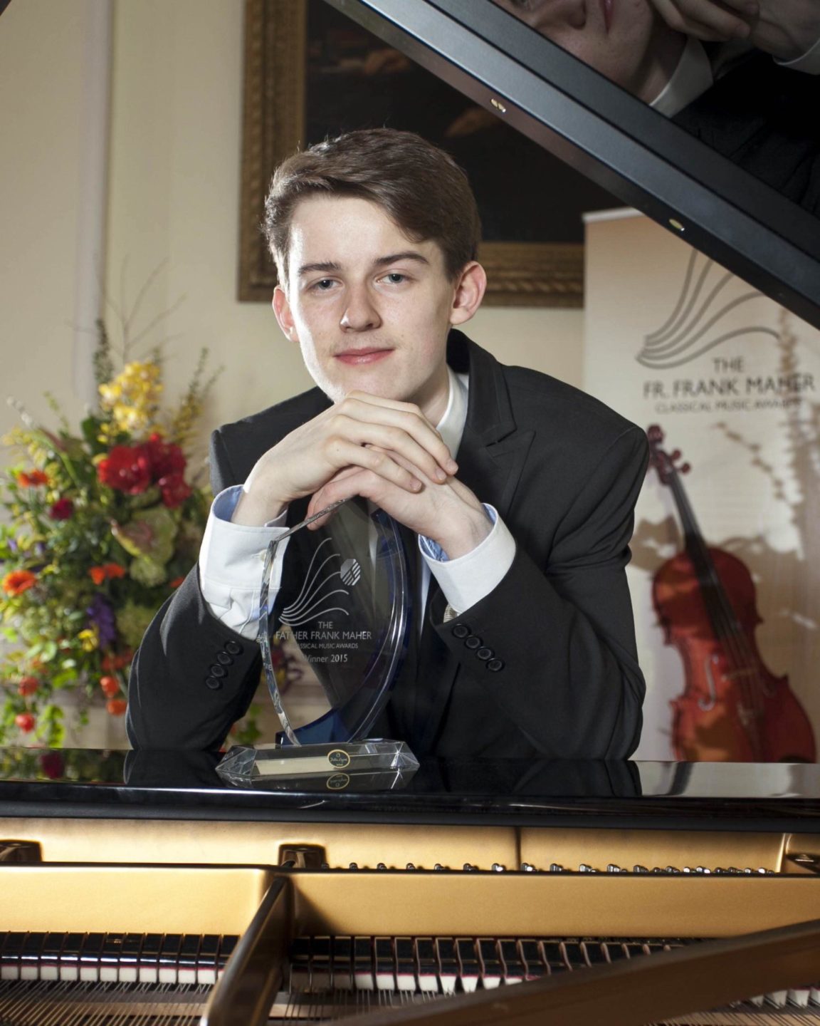 Eoin Fleming's Musical Success | St. Mac Dara's