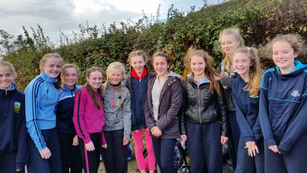 Athletics | St. Mac Dara's