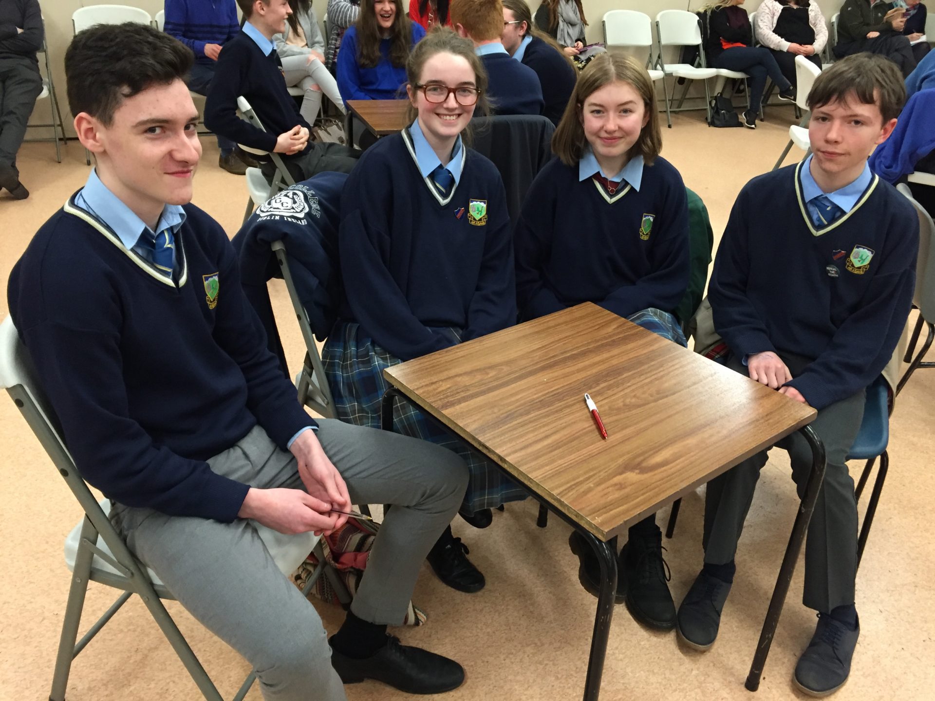 History Quiz | St. Mac Dara's