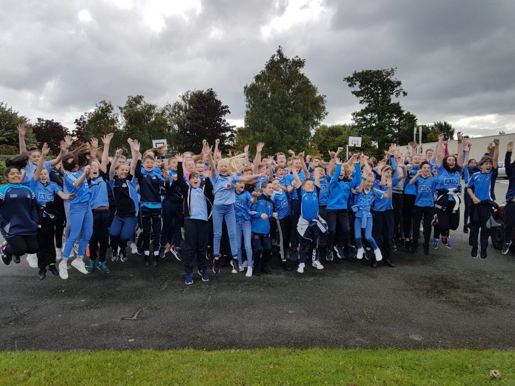 Blue Day 2017 | St. Mac Dara's