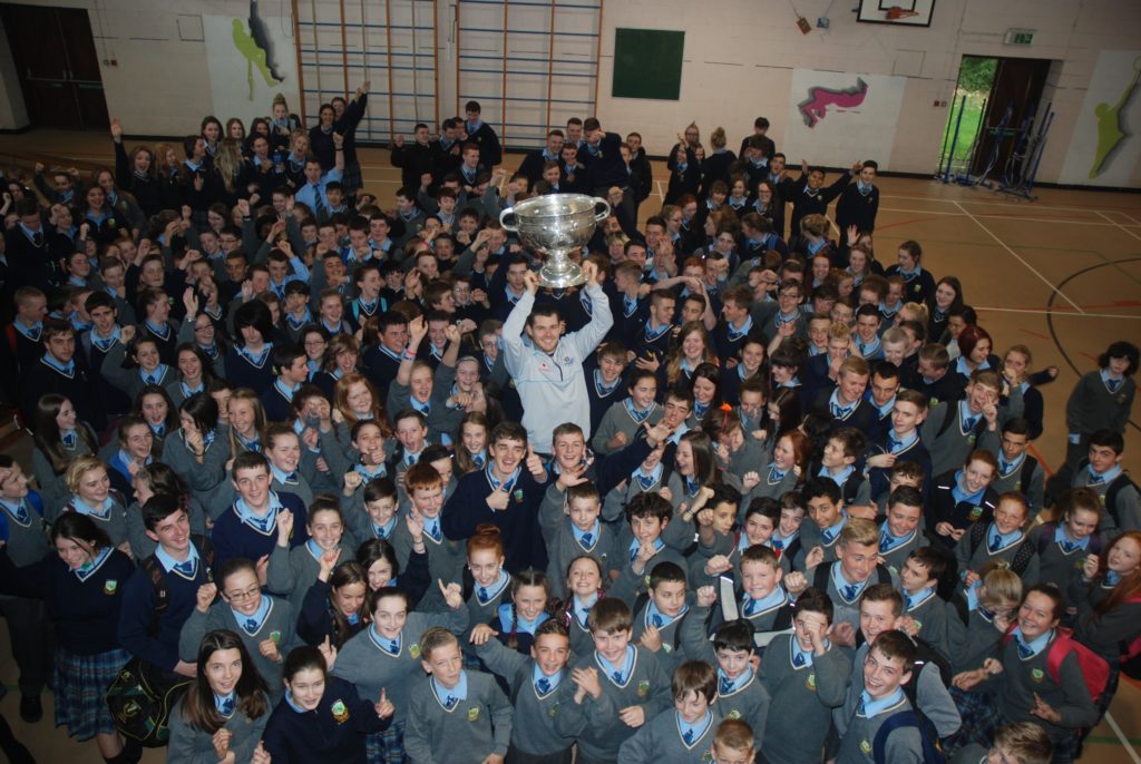 Kevin McManamon | St. Mac Dara's