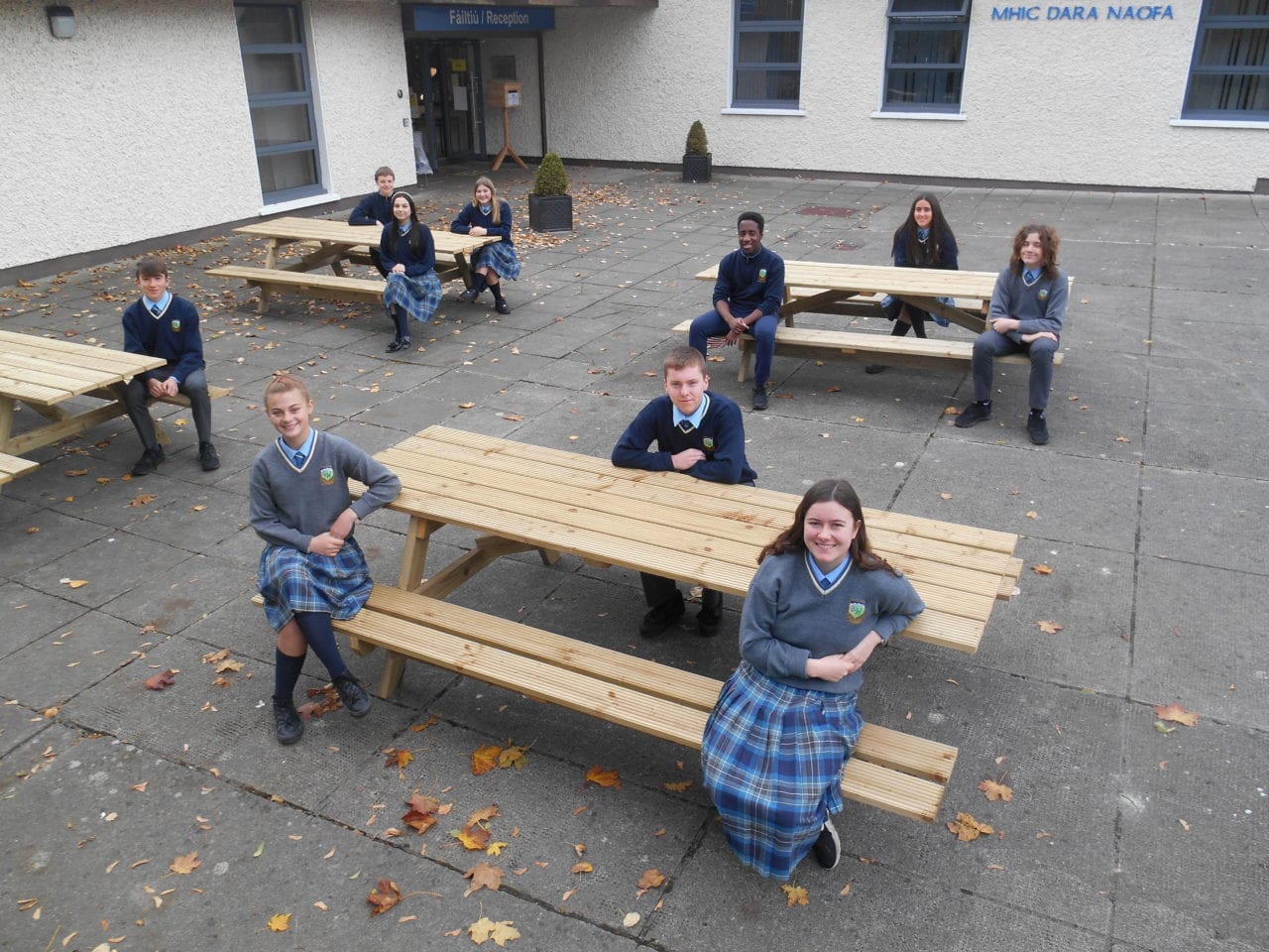 Student Council | St. Mac Dara's