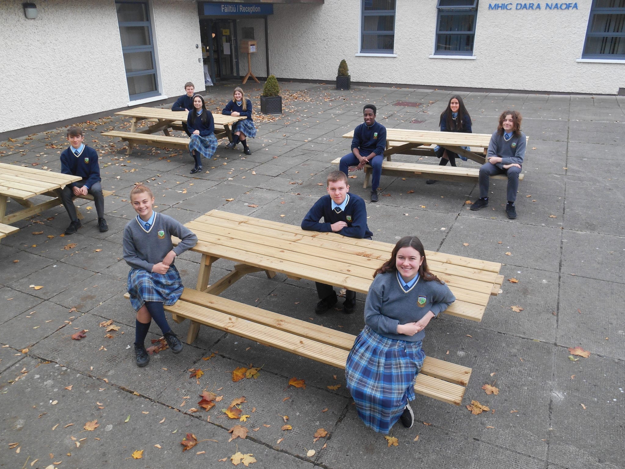 Student Council | St. Mac Dara's