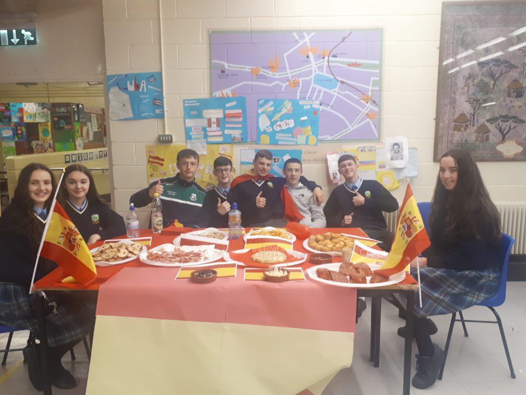 Modern Languages | St. Mac Dara's