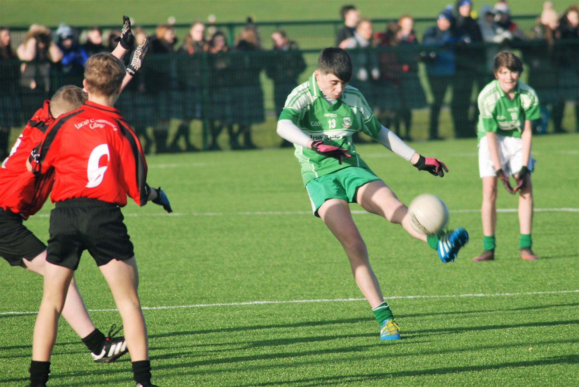 2018 U14 County Champions | St. Mac Dara's