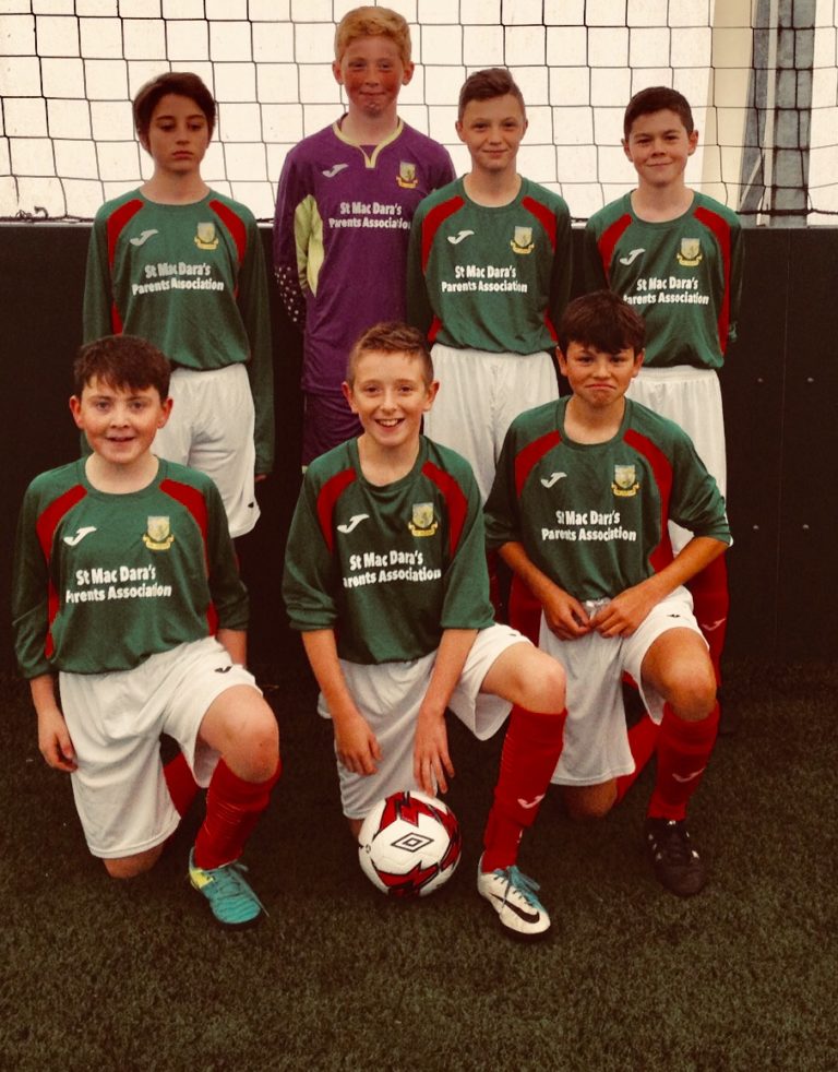 Soccer | St. Mac Dara's