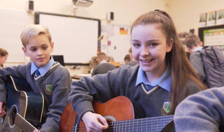 Curriculum | St. Mac Dara's