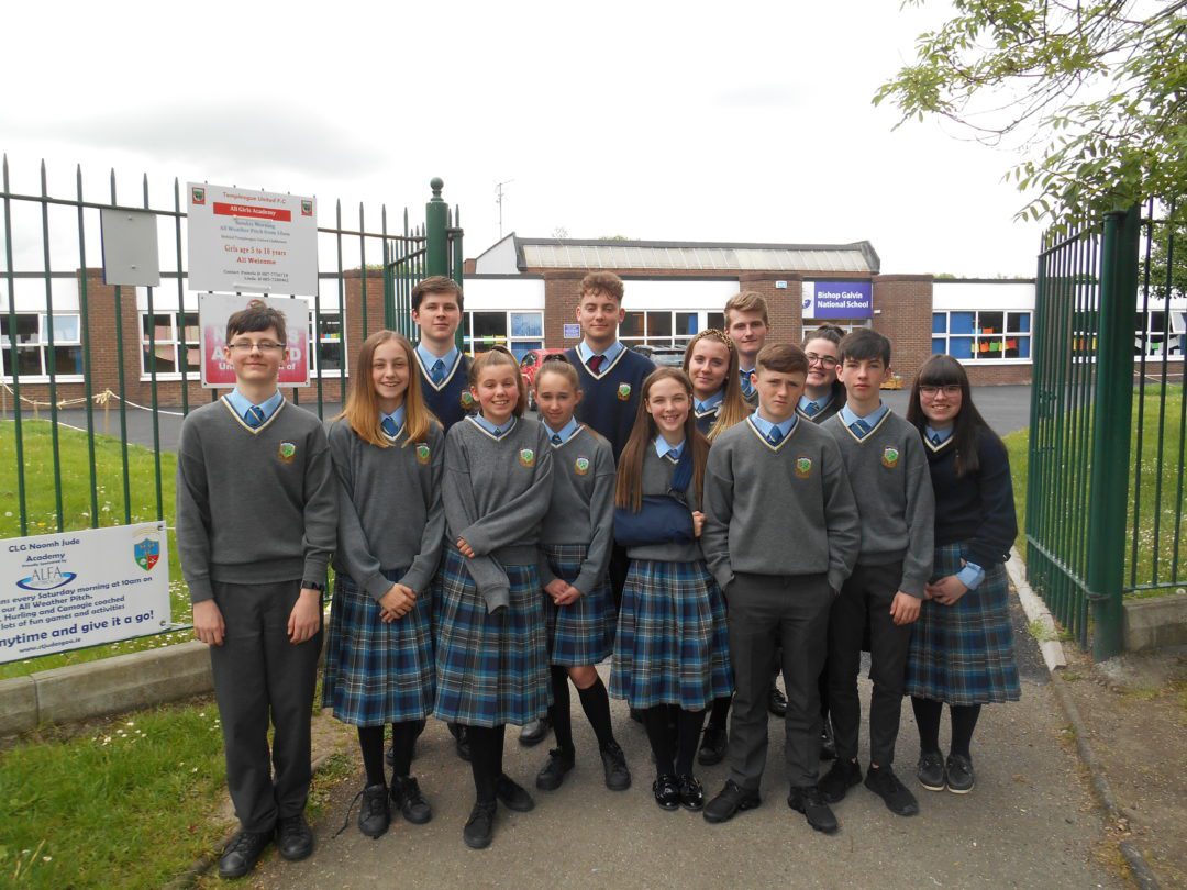 BGNS Visit 2019 | St. Mac Dara's