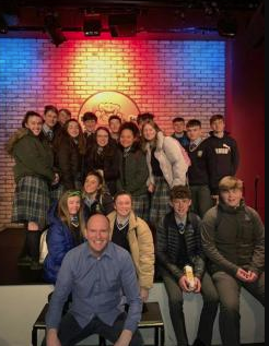 TY Comedy Trip | St. Mac Dara's