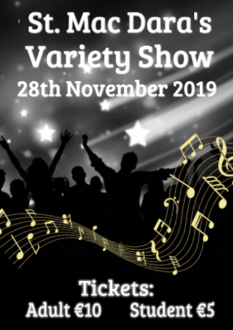 St Mac Dara's Variety Show | St. Mac Dara's